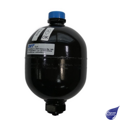 Hycon Hydraulics - Diaphragm Accumulators / Accumulators